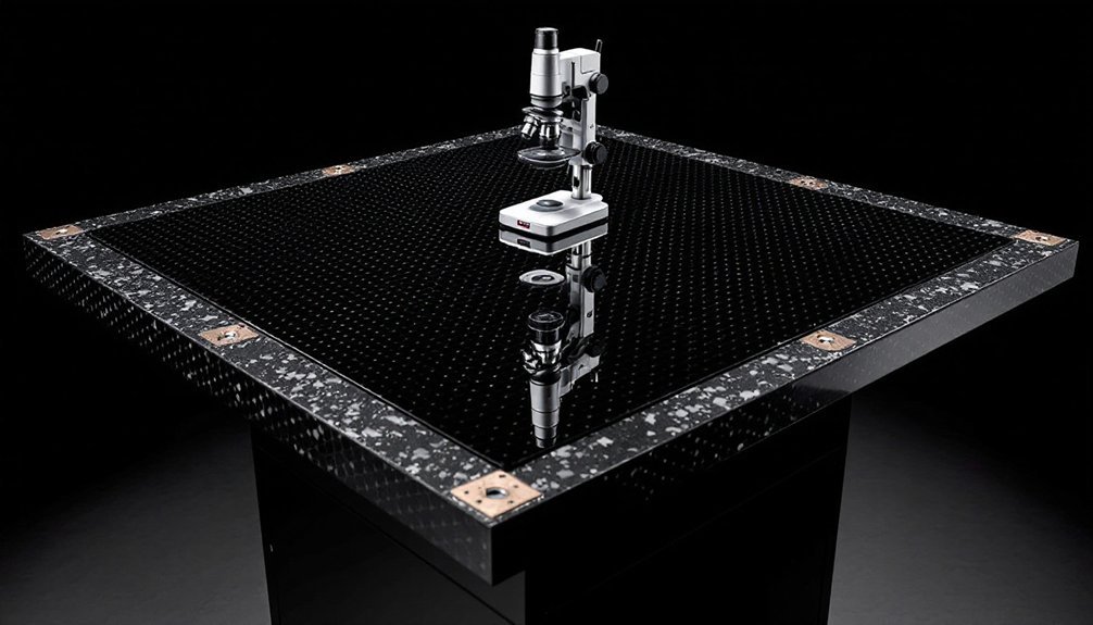 10 Best Anti-Vibration Tables for Sharp Microscope Imaging - scicapture.com